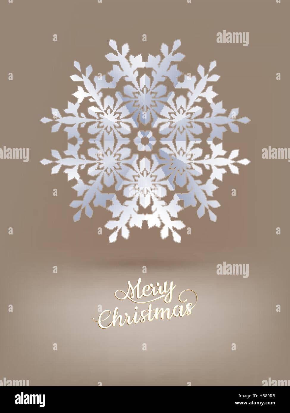 Light brown handmade paper Stock Vector Images - Alamy