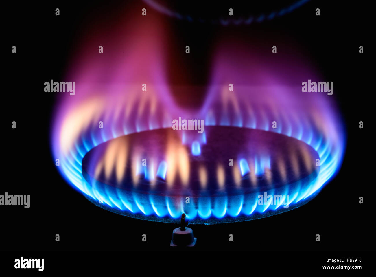 Kitchen gas hi-res stock photography and images - Alamy