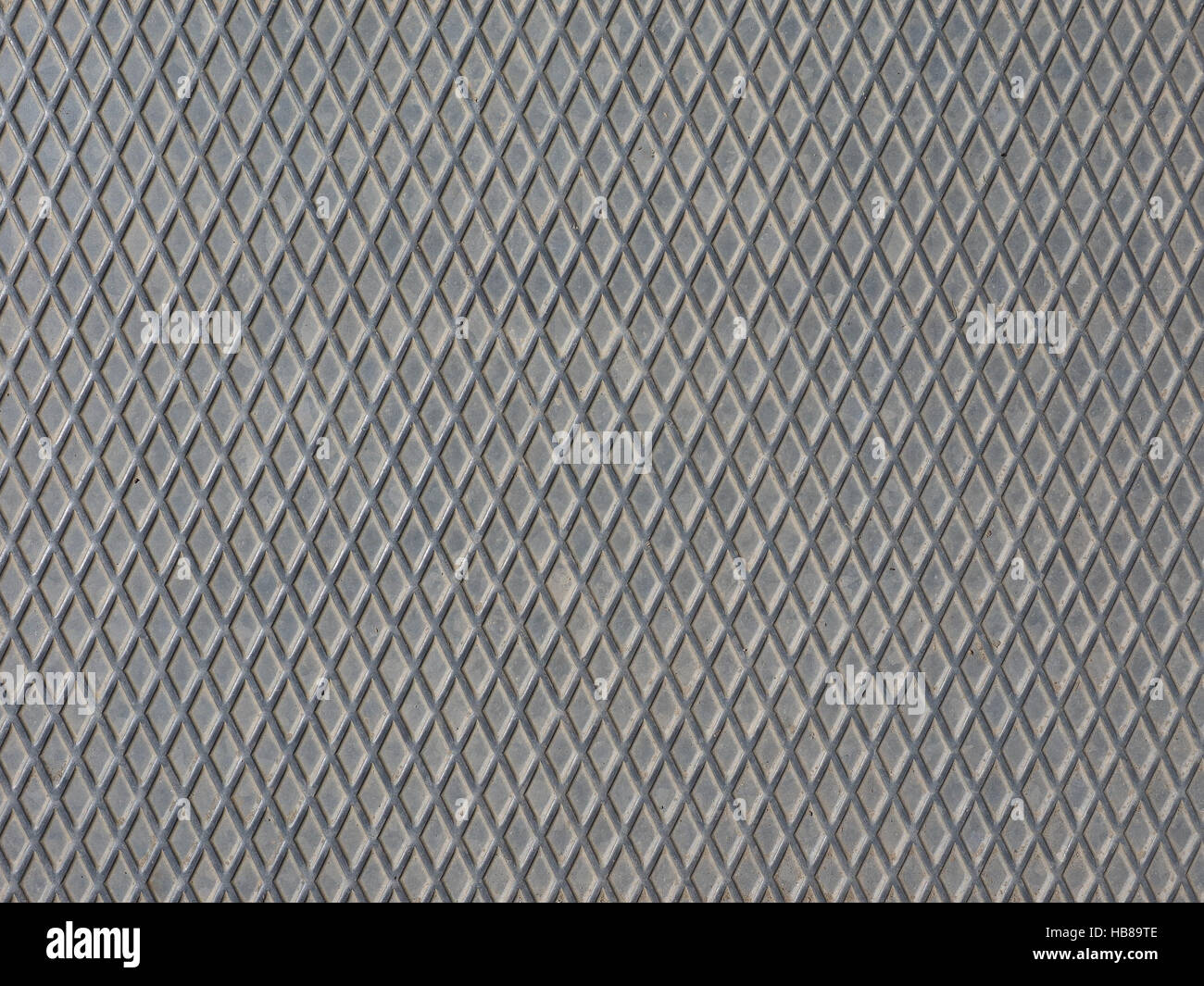Diamond plate hi-res stock photography and images - Alamy