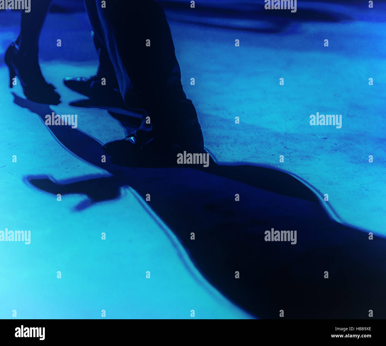 Tango step hi-res stock photography and images - Alamy