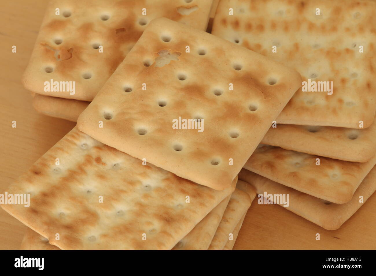 Salted biscuits hi-res stock photography and images - Alamy
