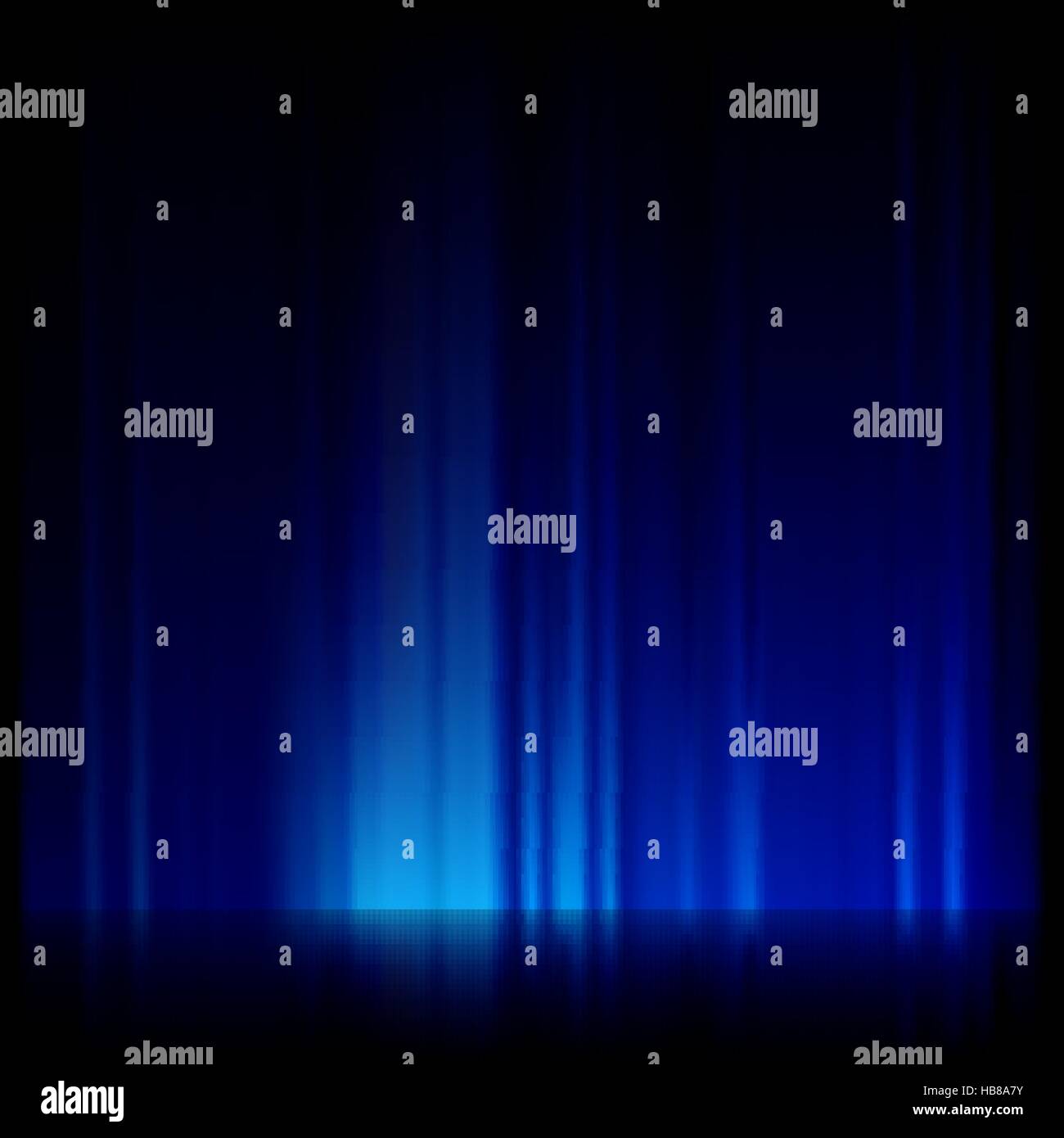 Design light blue computer Stock Vector Images - Alamy