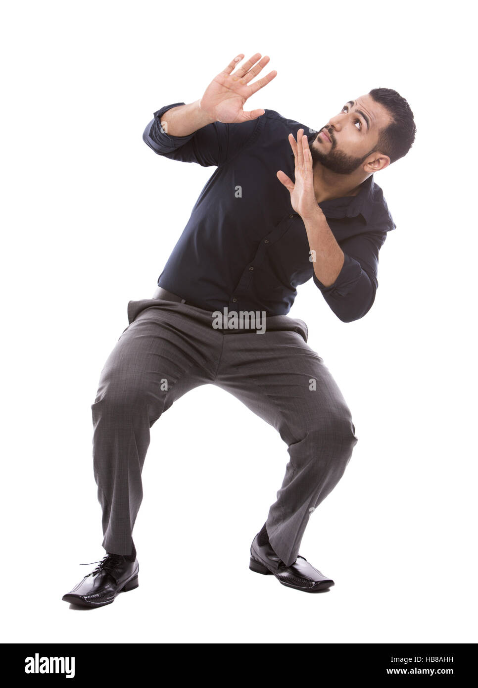 Hiding Cut Out Stock Images & Pictures - Alamy