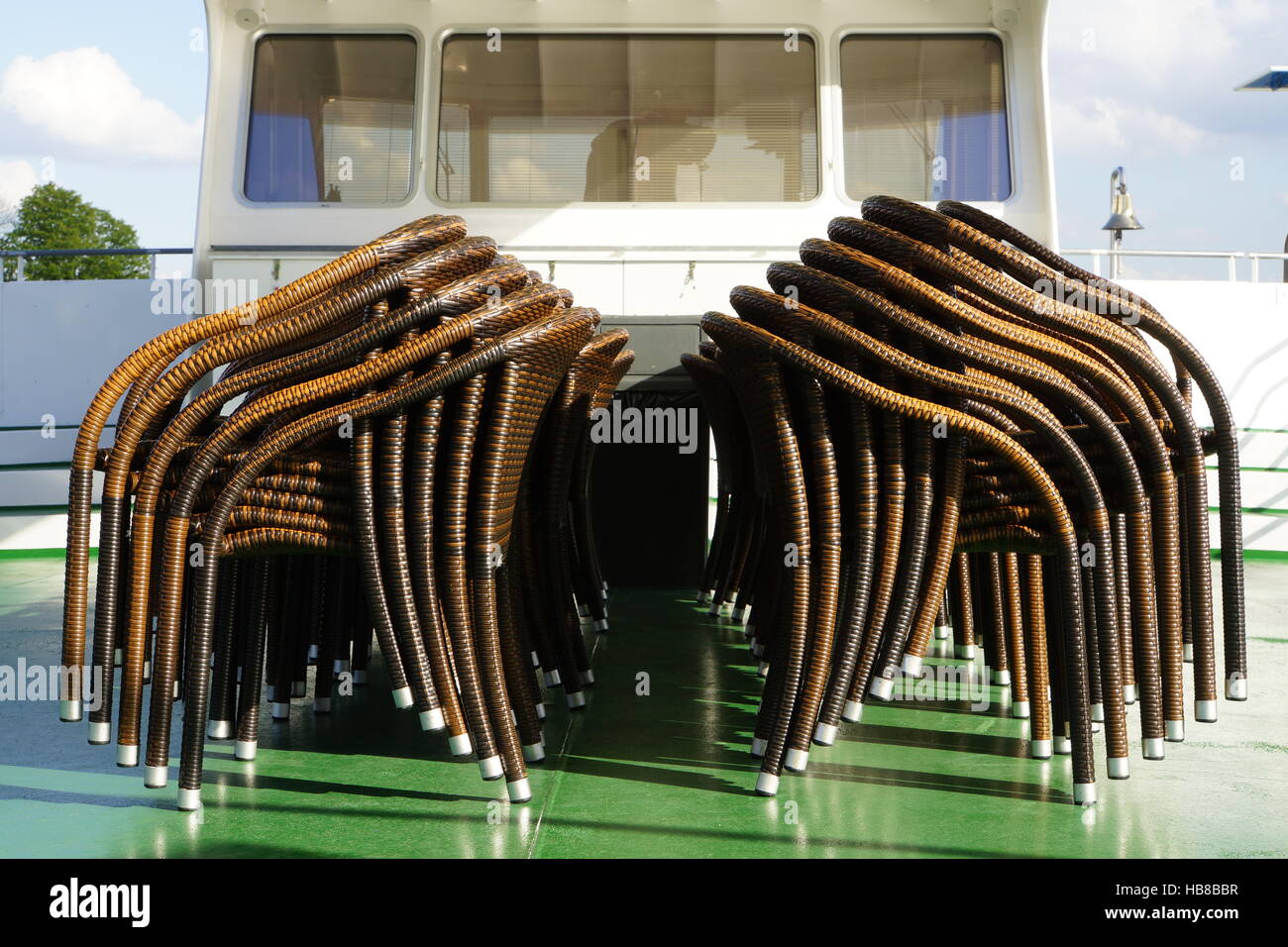 Cruise vessel hi-res stock photography and images - Alamy