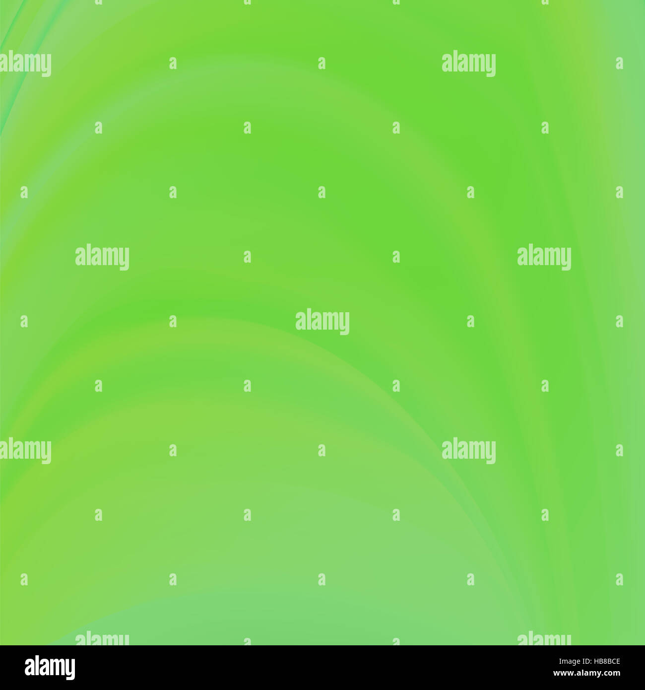 Abstract Green Wave Background Stock Photo - Alamy