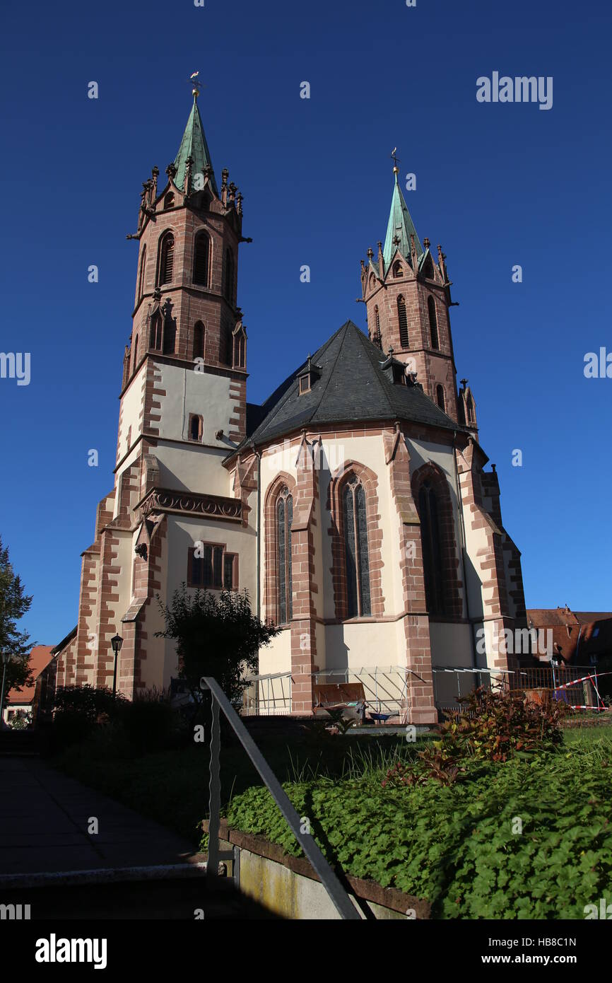 Ladenburg hi-res stock photography and images - Alamy