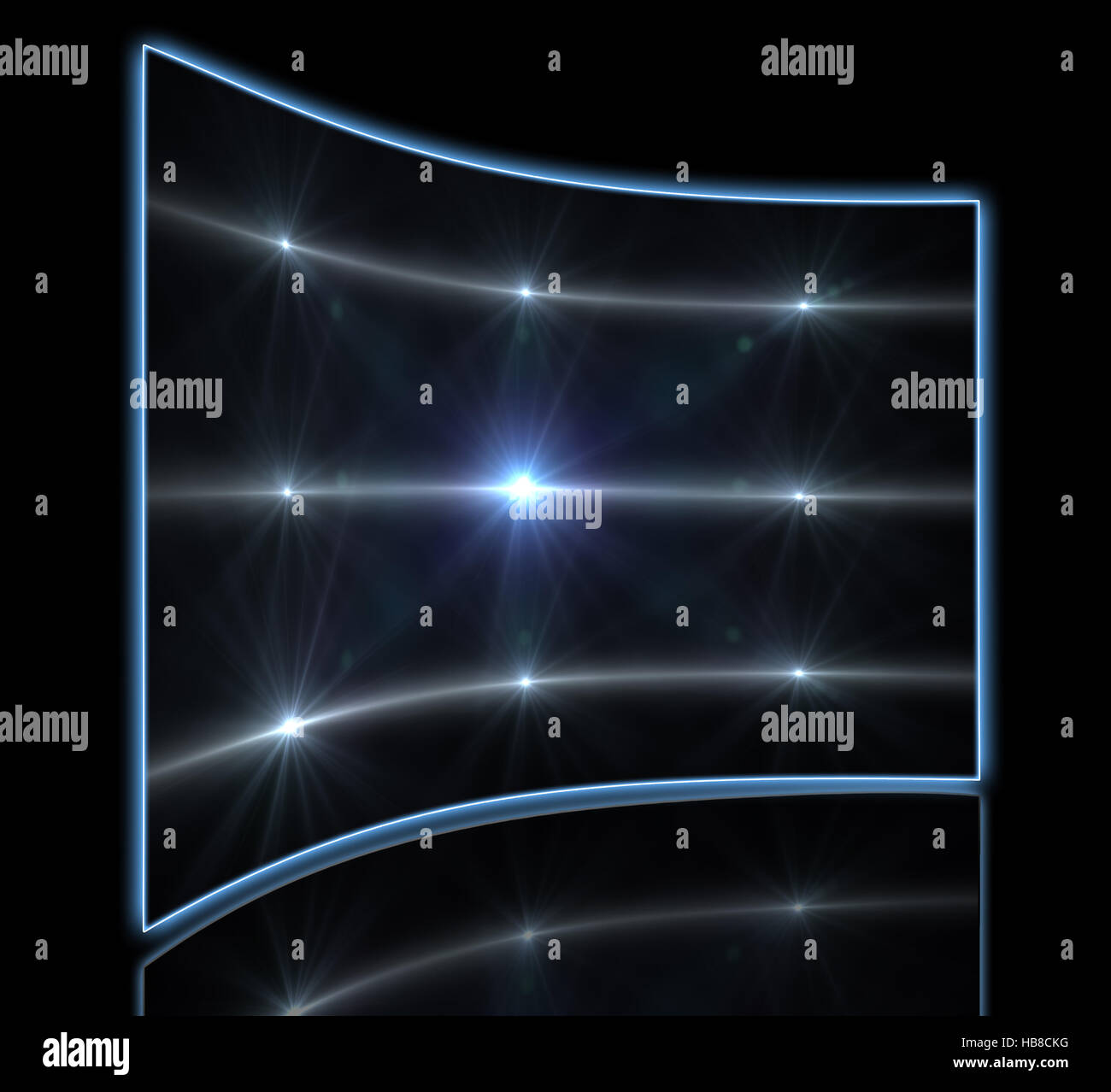 optical flares Stock Photo - Alamy