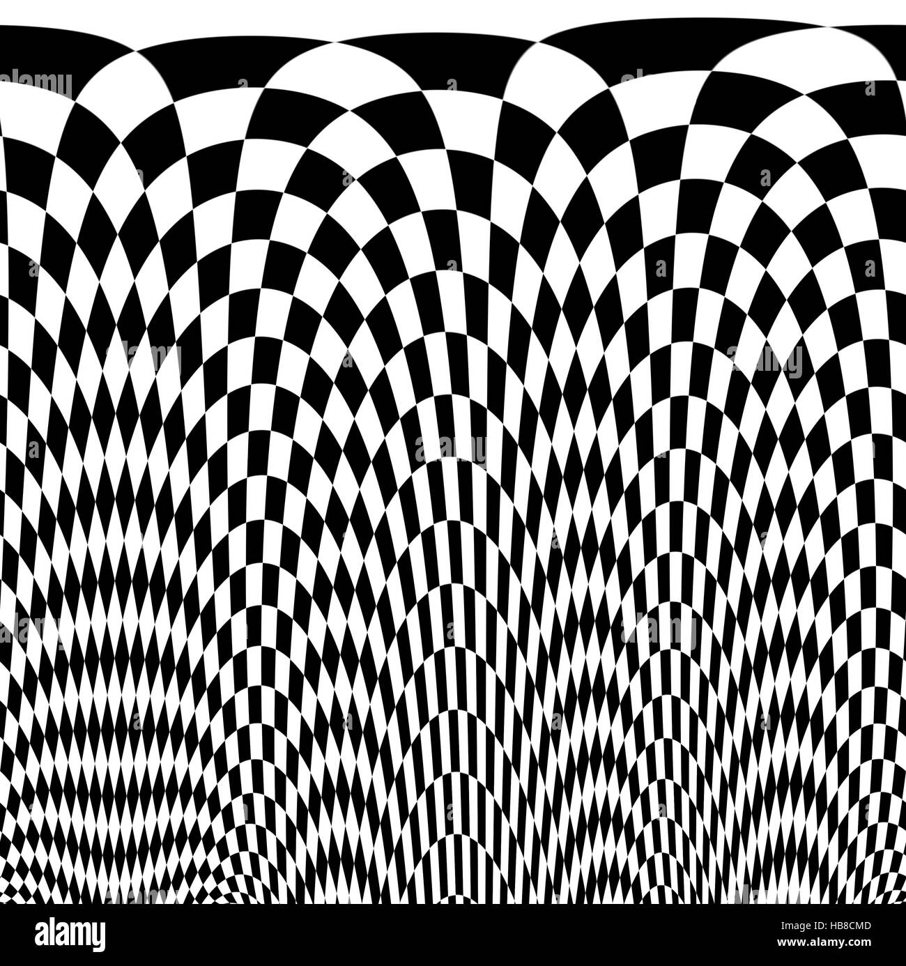 checkered texture 3d background Stock Photo - Alamy