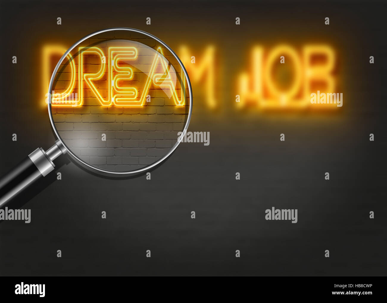 Dream job hi-res stock photography and images - Alamy