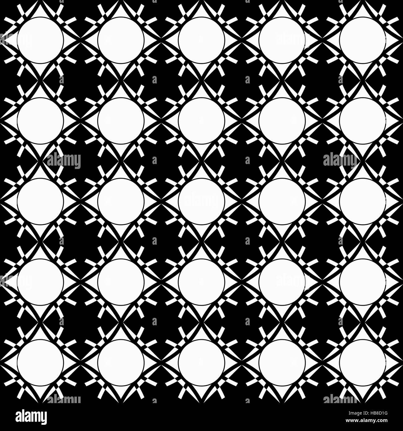 graphical seamless pattern Stock Photo - Alamy