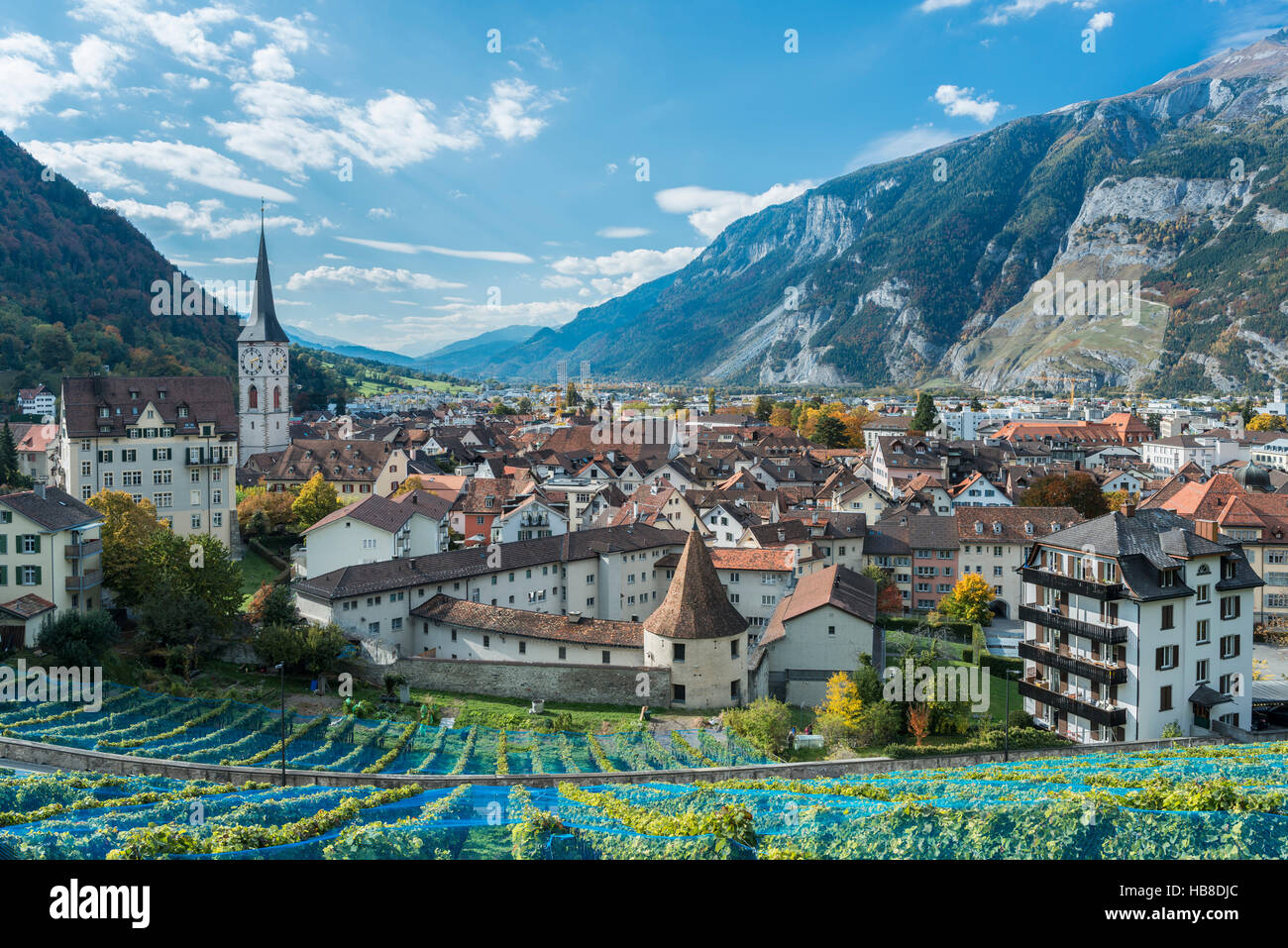 Chur hi-res stock photography and images - Alamy