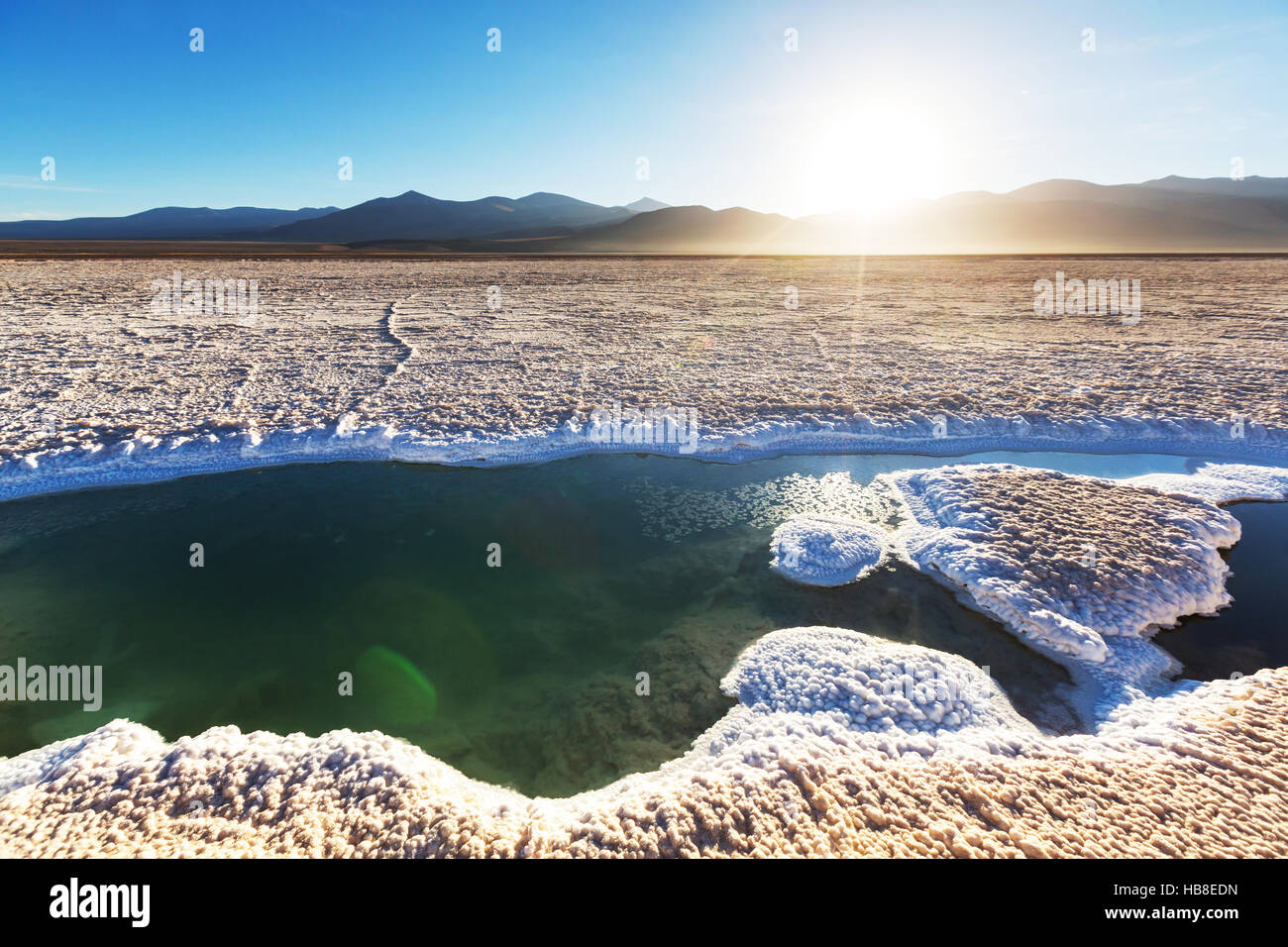 Ojo del mar hi-res stock photography and images - Alamy
