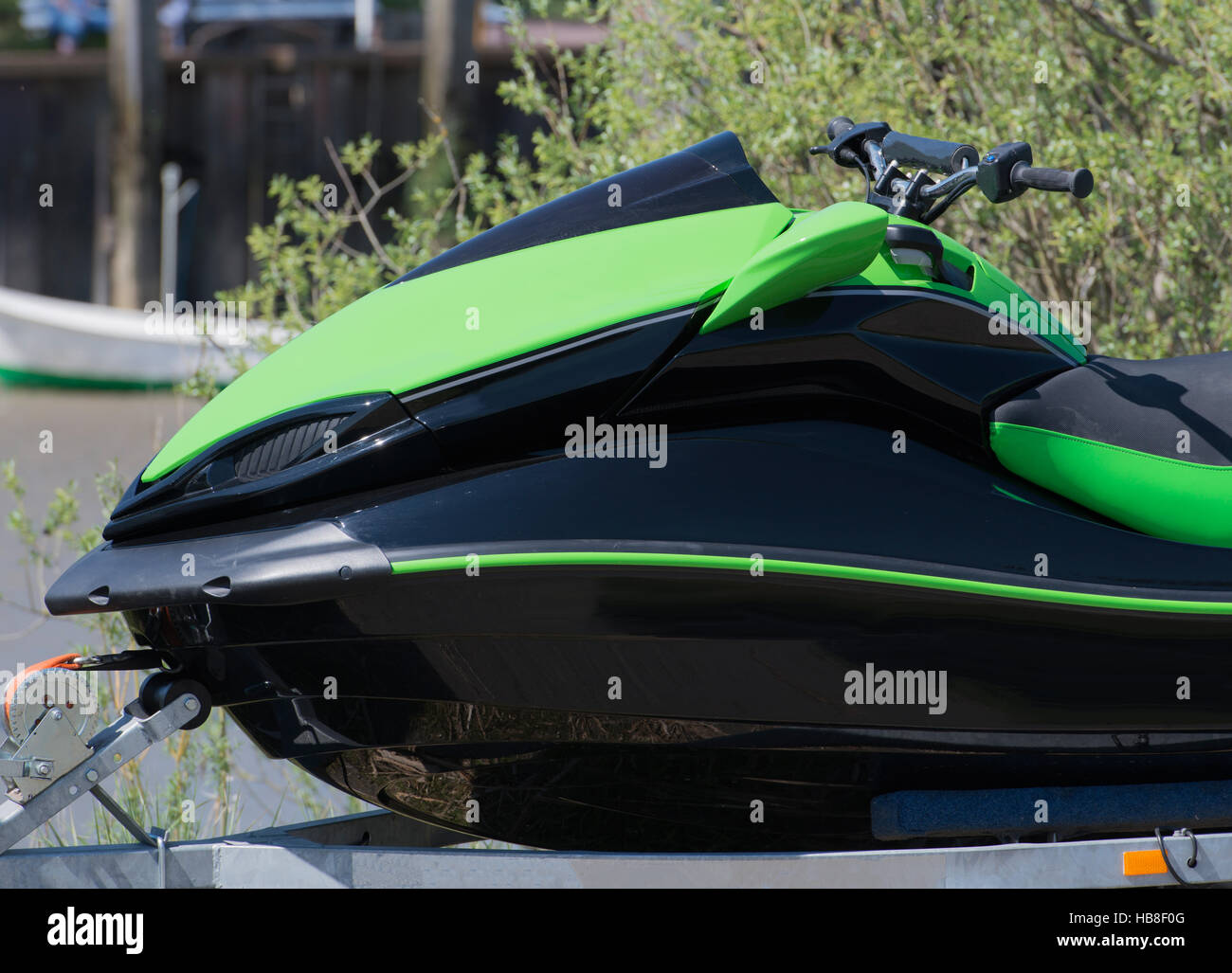 Jet boot hi-res stock photography and images - Alamy