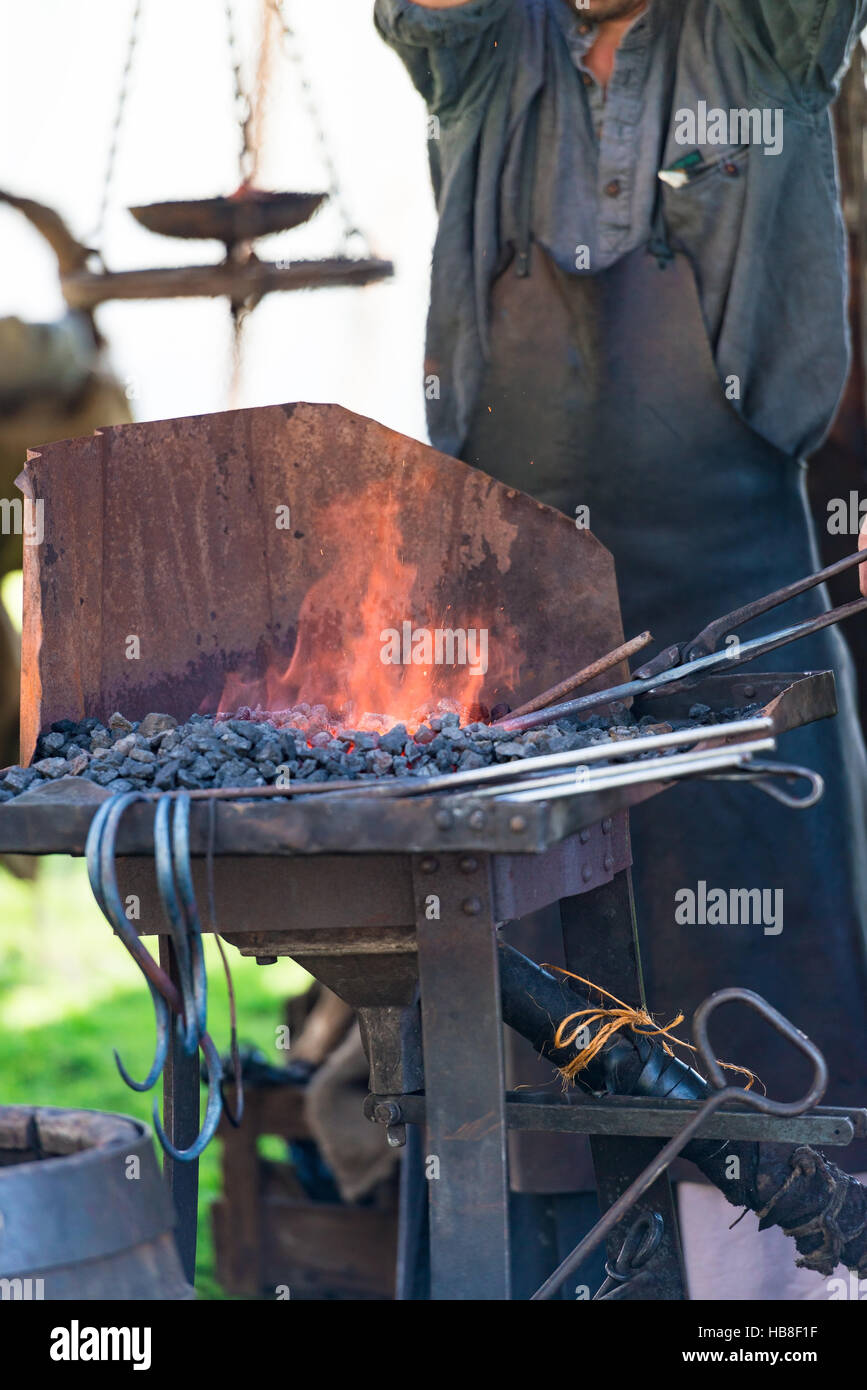 Military farrier hi-res stock photography and images - Alamy