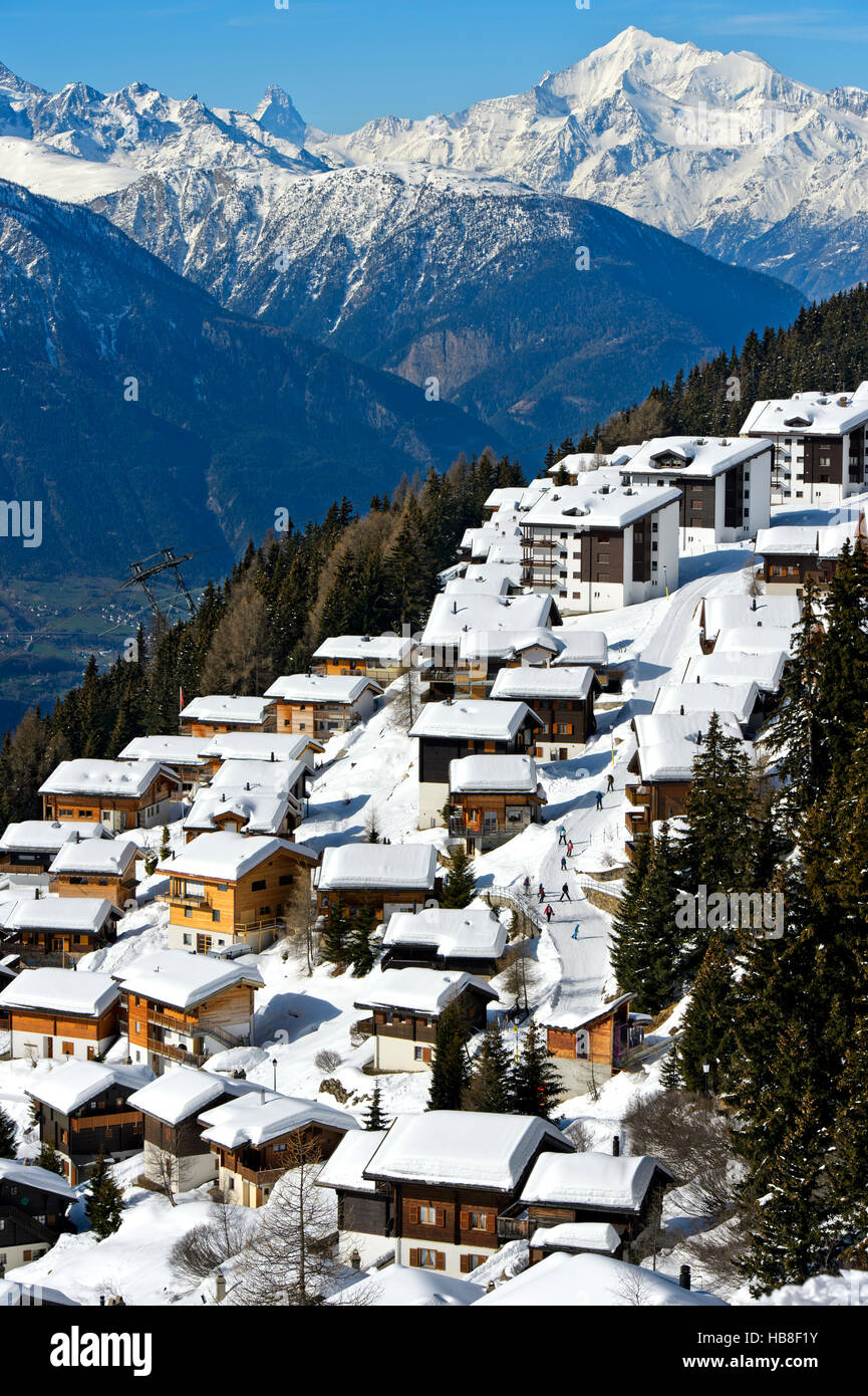 Bettmeralp, switzerland hi-res stock photography and images - Alamy