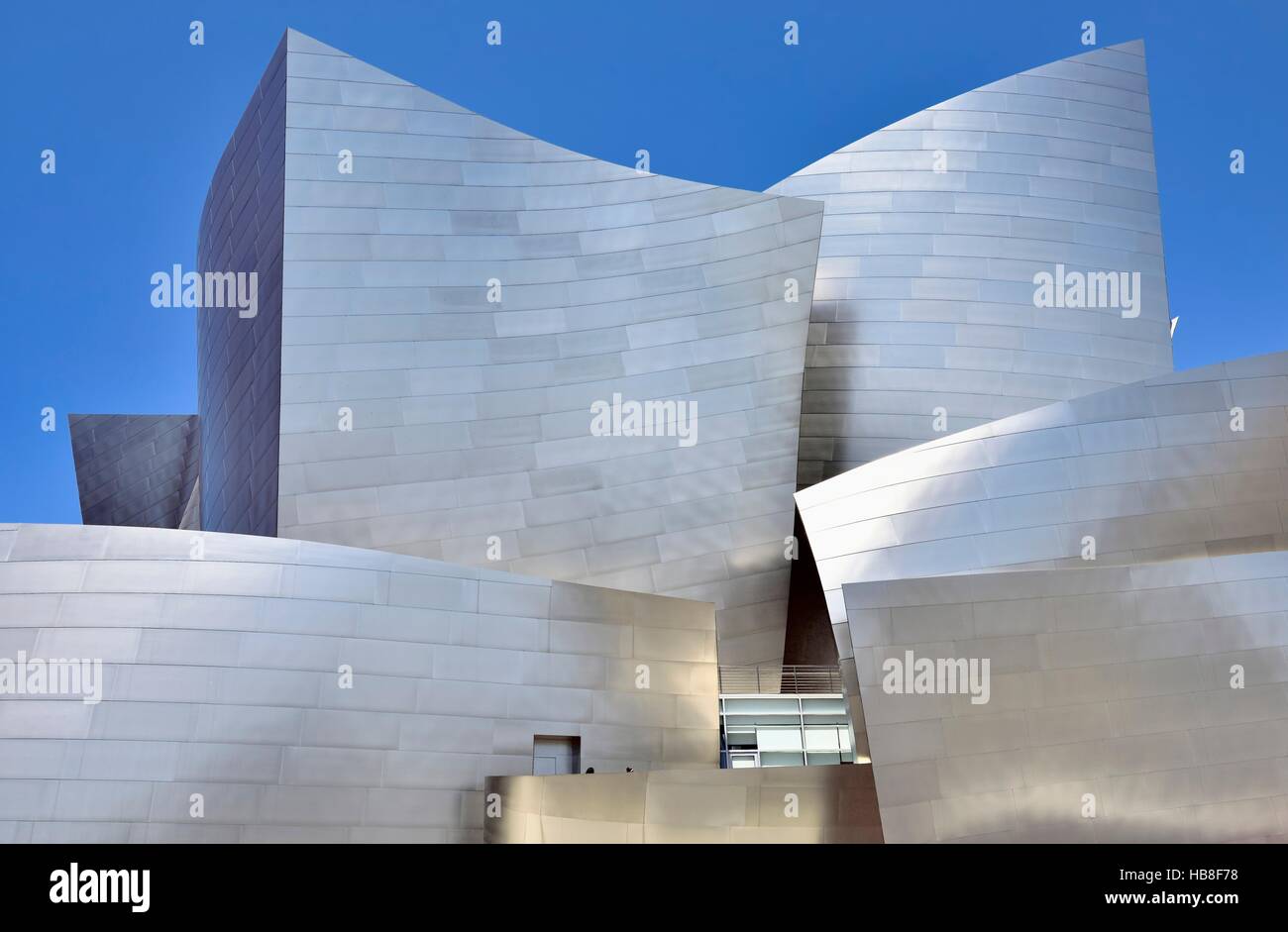 La Philharmonic Building