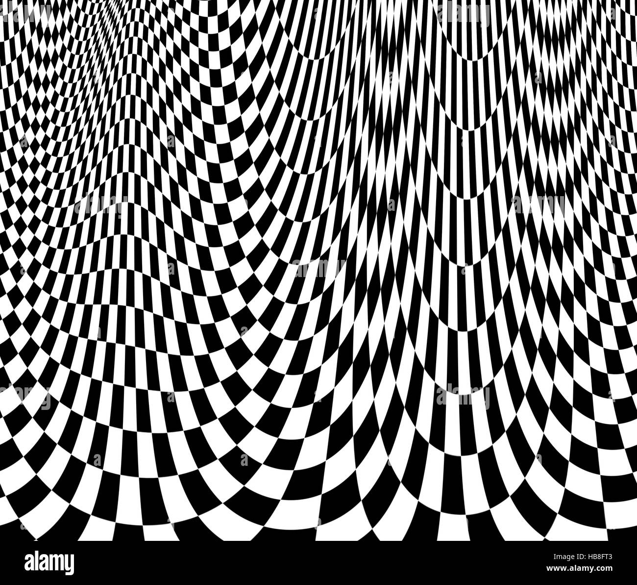 checkered texture 3d background Stock Photo - Alamy
