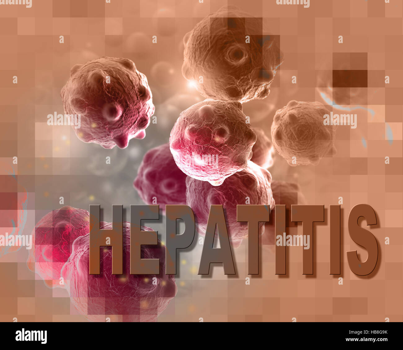 Hepatitis High Resolution Stock Photography and Images - Alamy