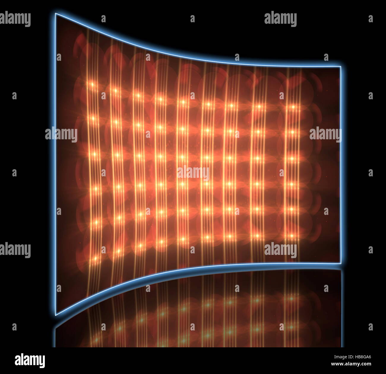Optical animation hi-res stock photography and images - Alamy