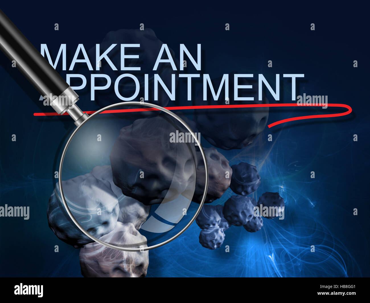 make an appointment Stock Photo - Alamy
