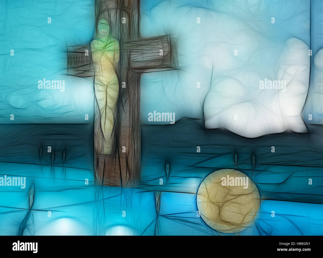 Forgiveness illustration hi-res stock photography and images - Alamy