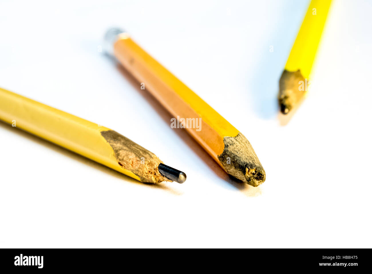 Unsharpened Pencils Are Pointless