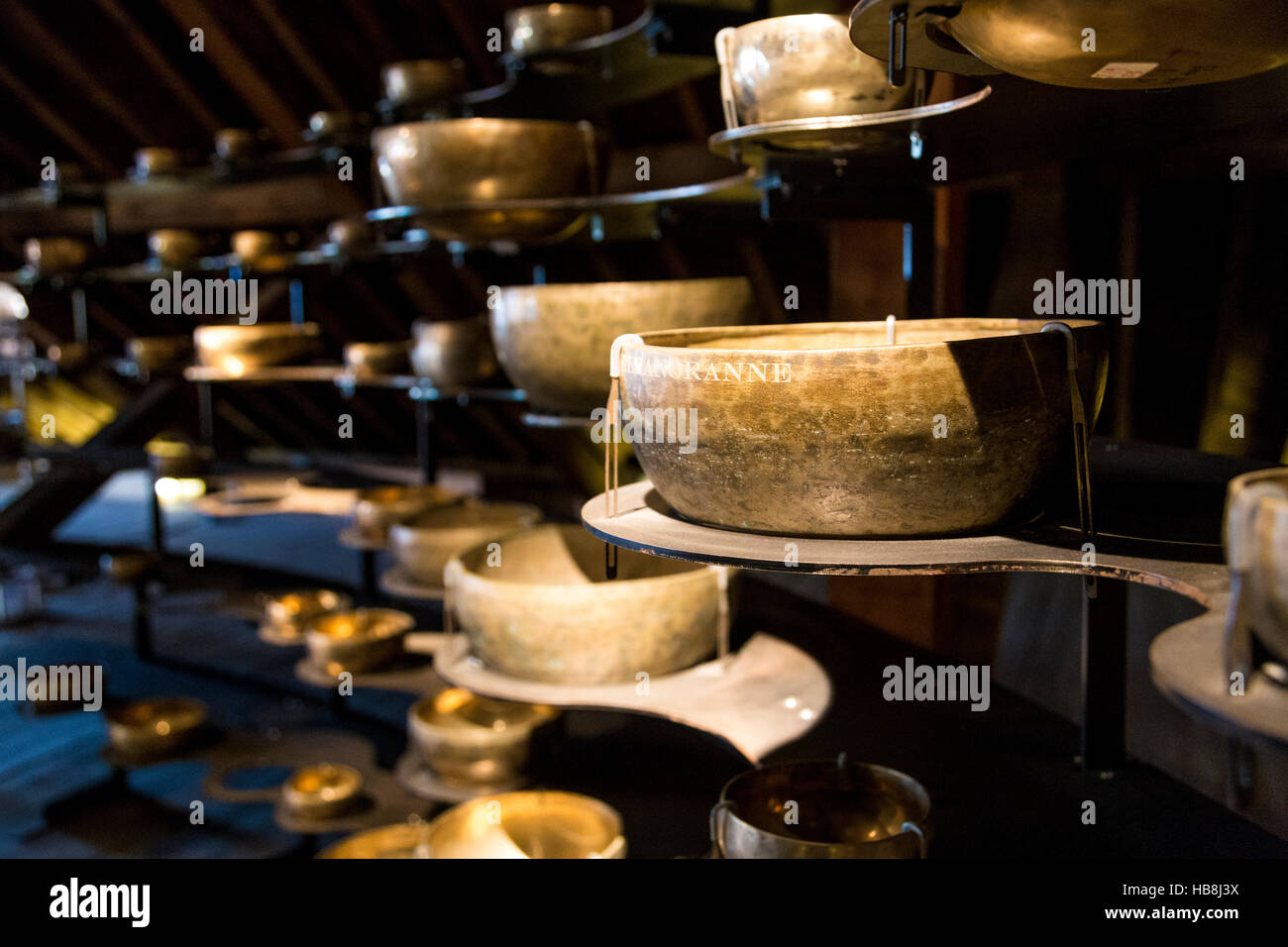 3rd December 2016 - Longplayer installation at the lighthouse, Trinity ...