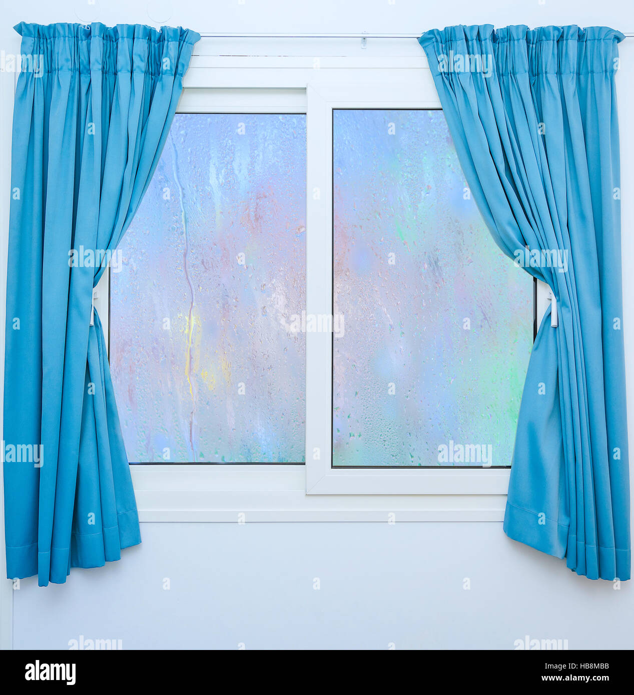 Rainy weather autumn hi-res stock photography and images - Alamy