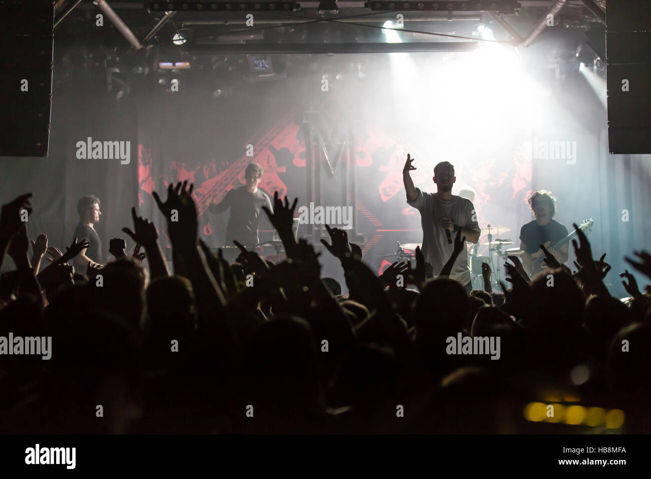 Manillio rapper hi-res stock photography and images - Alamy