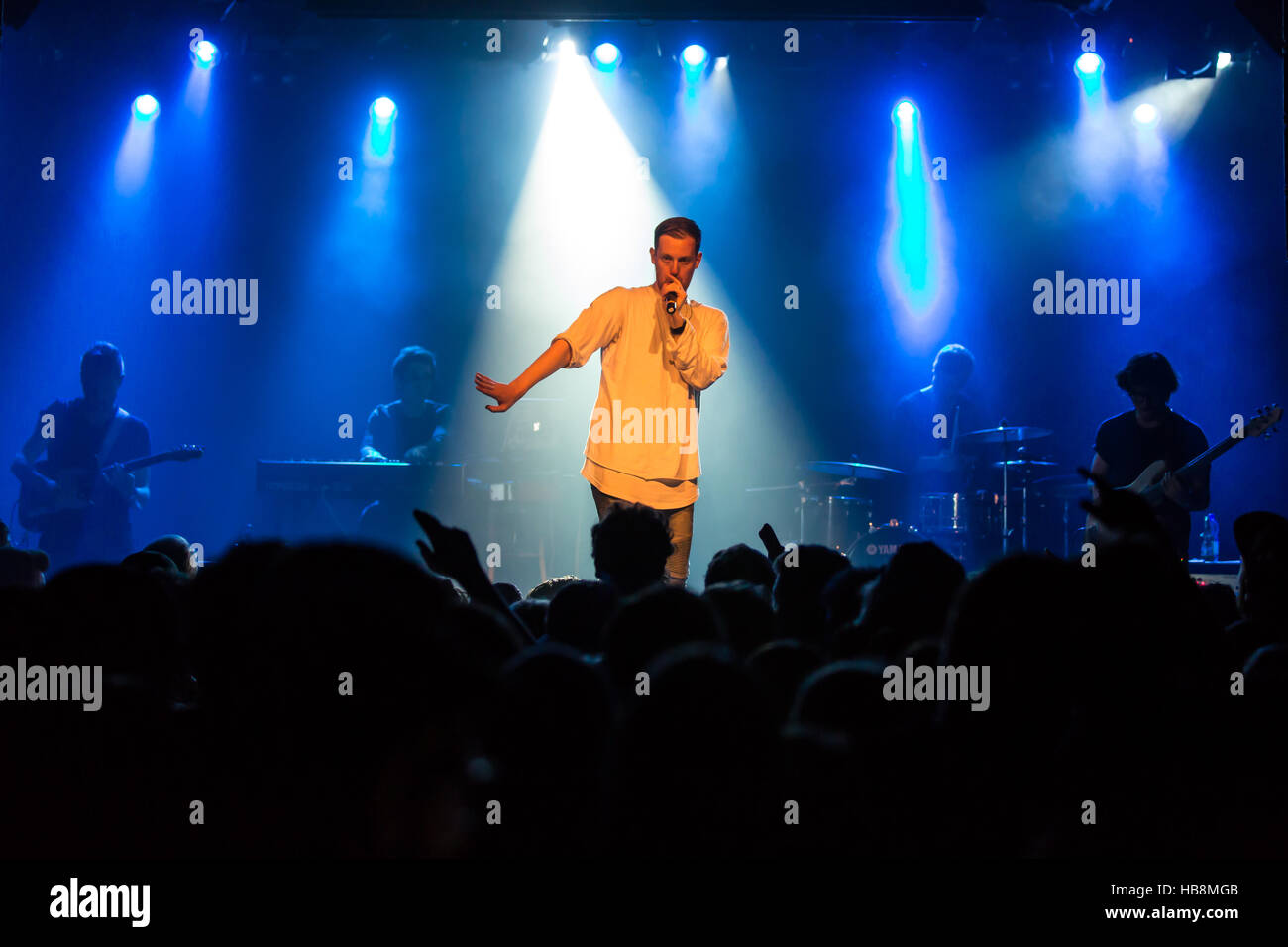 Rapper schweizer hi-res stock photography and images - Alamy