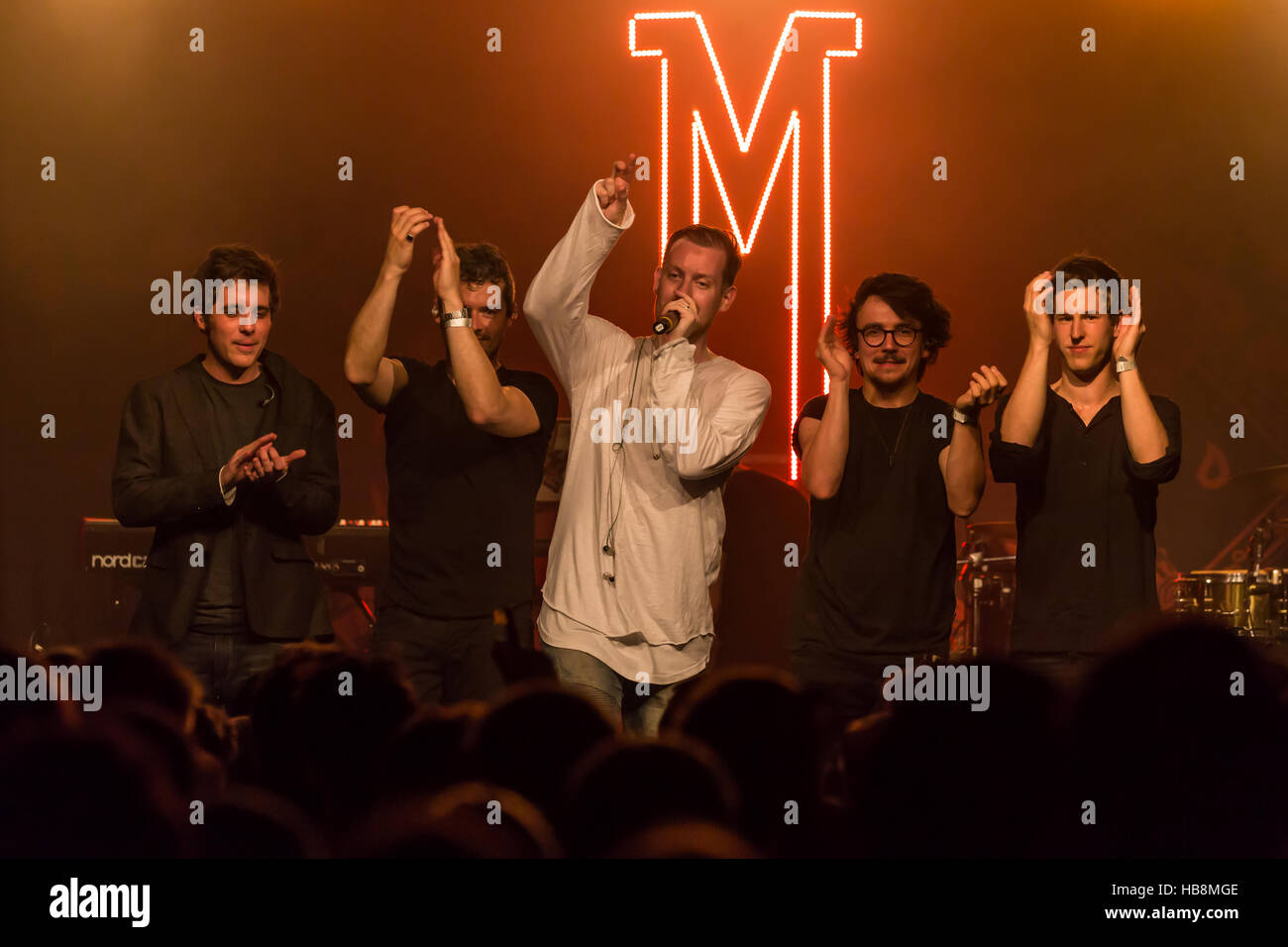 Rapper schweizer hi-res stock photography and images - Alamy
