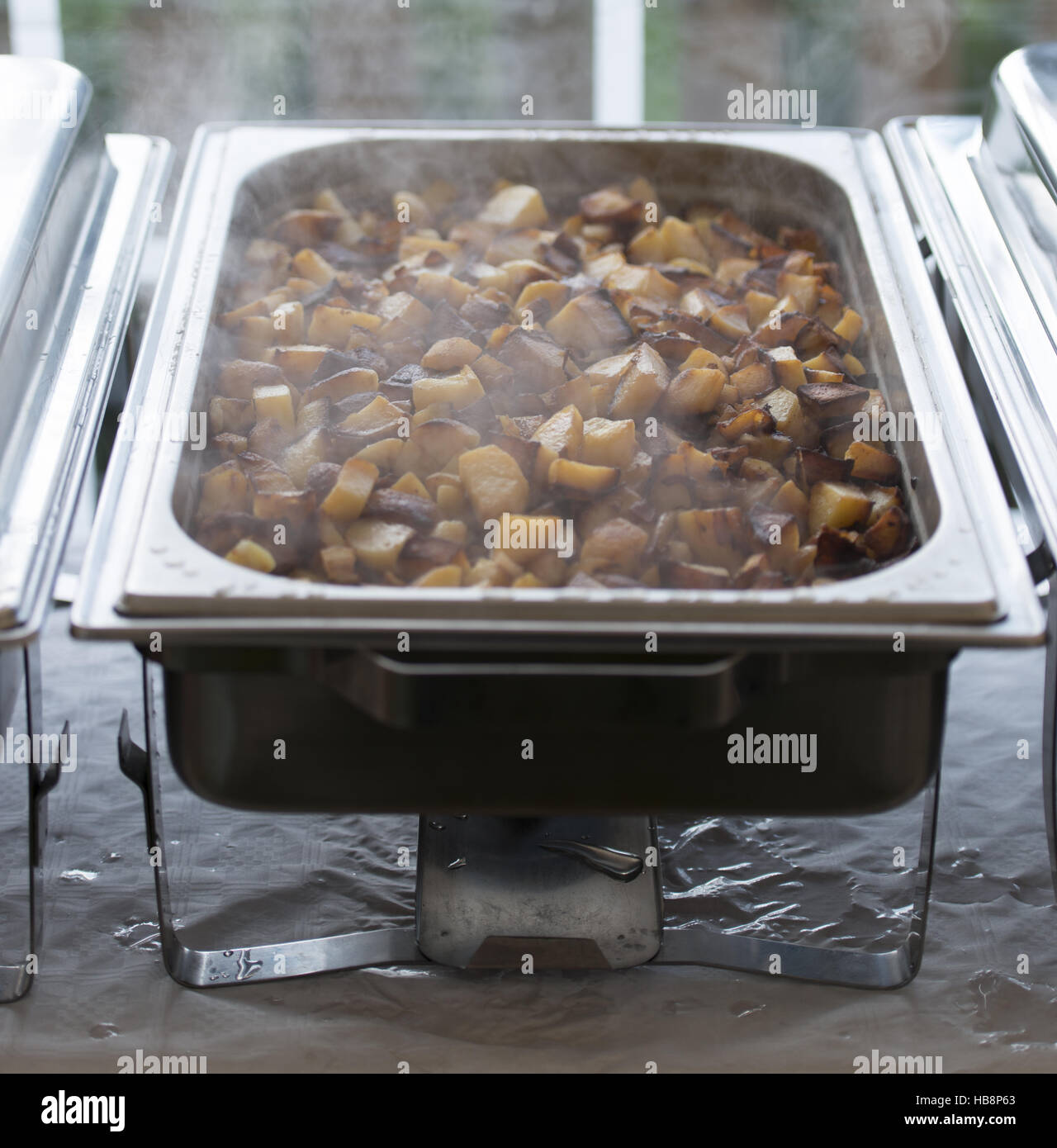 Caterers hi-res stock photography and images - Alamy