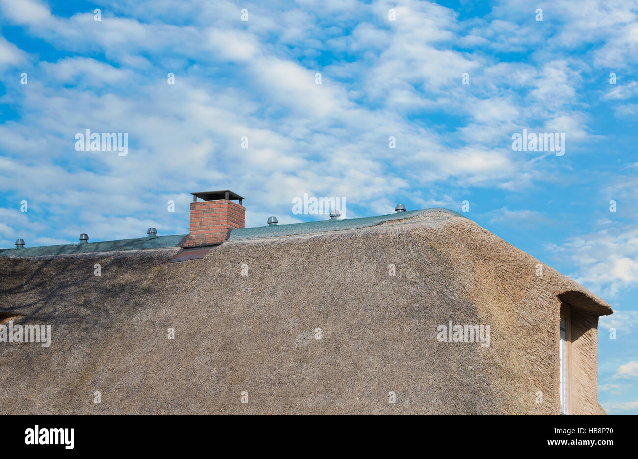 Cane roof hi-res stock photography and images - Alamy