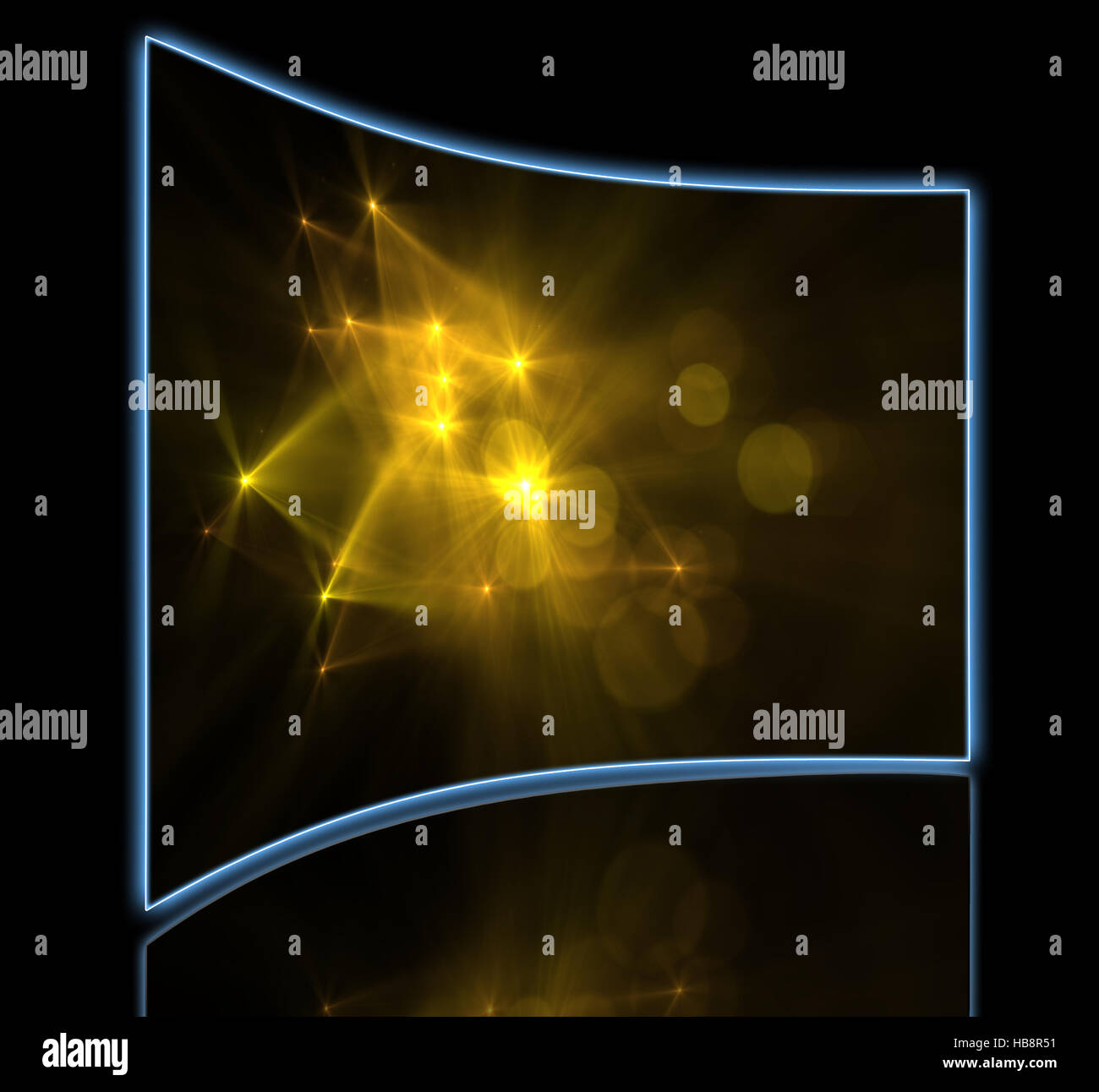 Optical ambient light hi-res stock photography and images - Alamy
