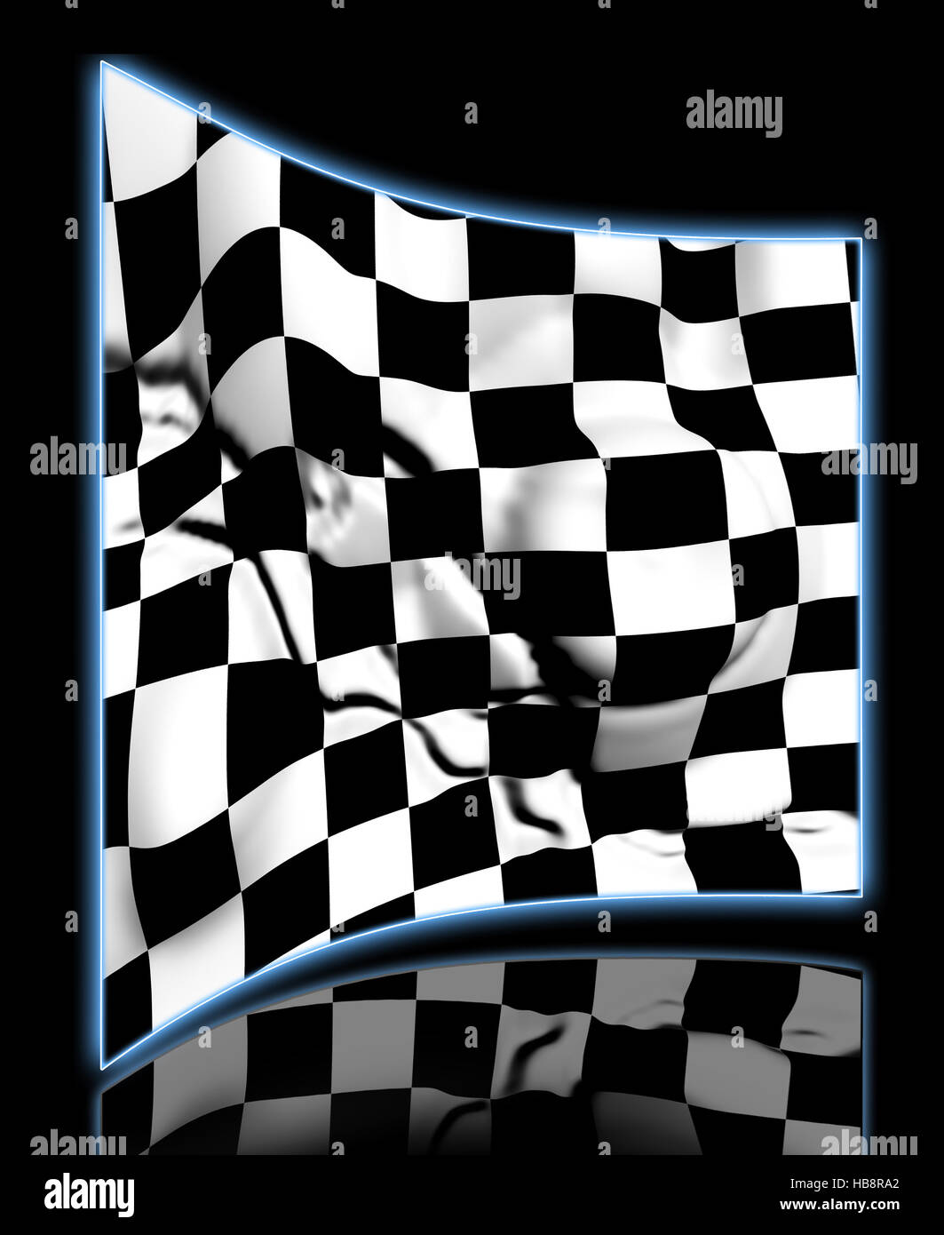 Checkered plane hi-res stock photography and images - Alamy
