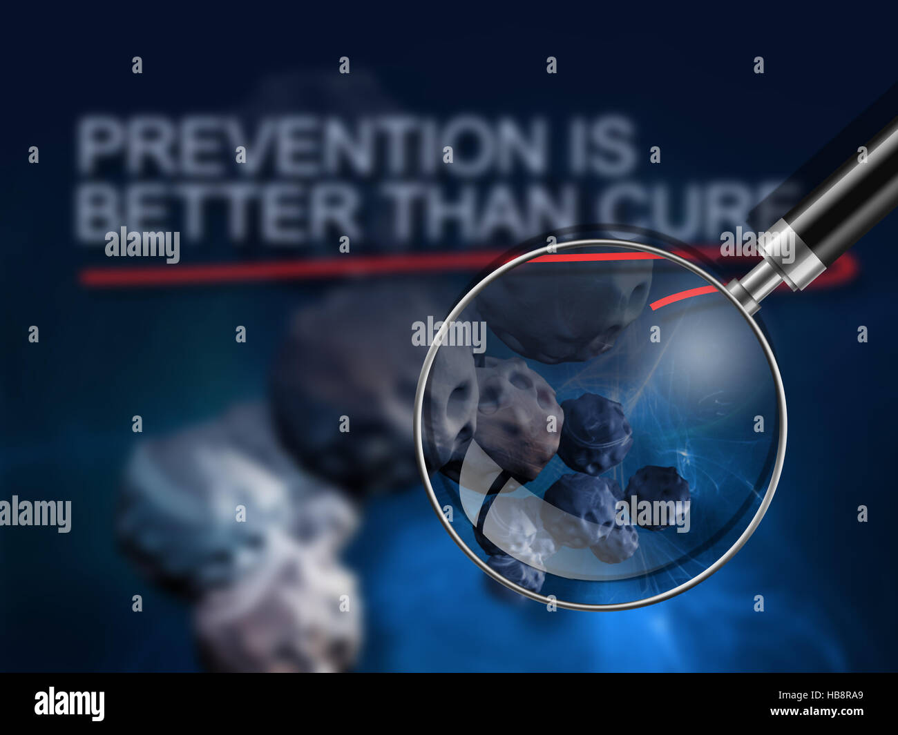 Prevention is better than cure hi-res stock photography and images - Alamy