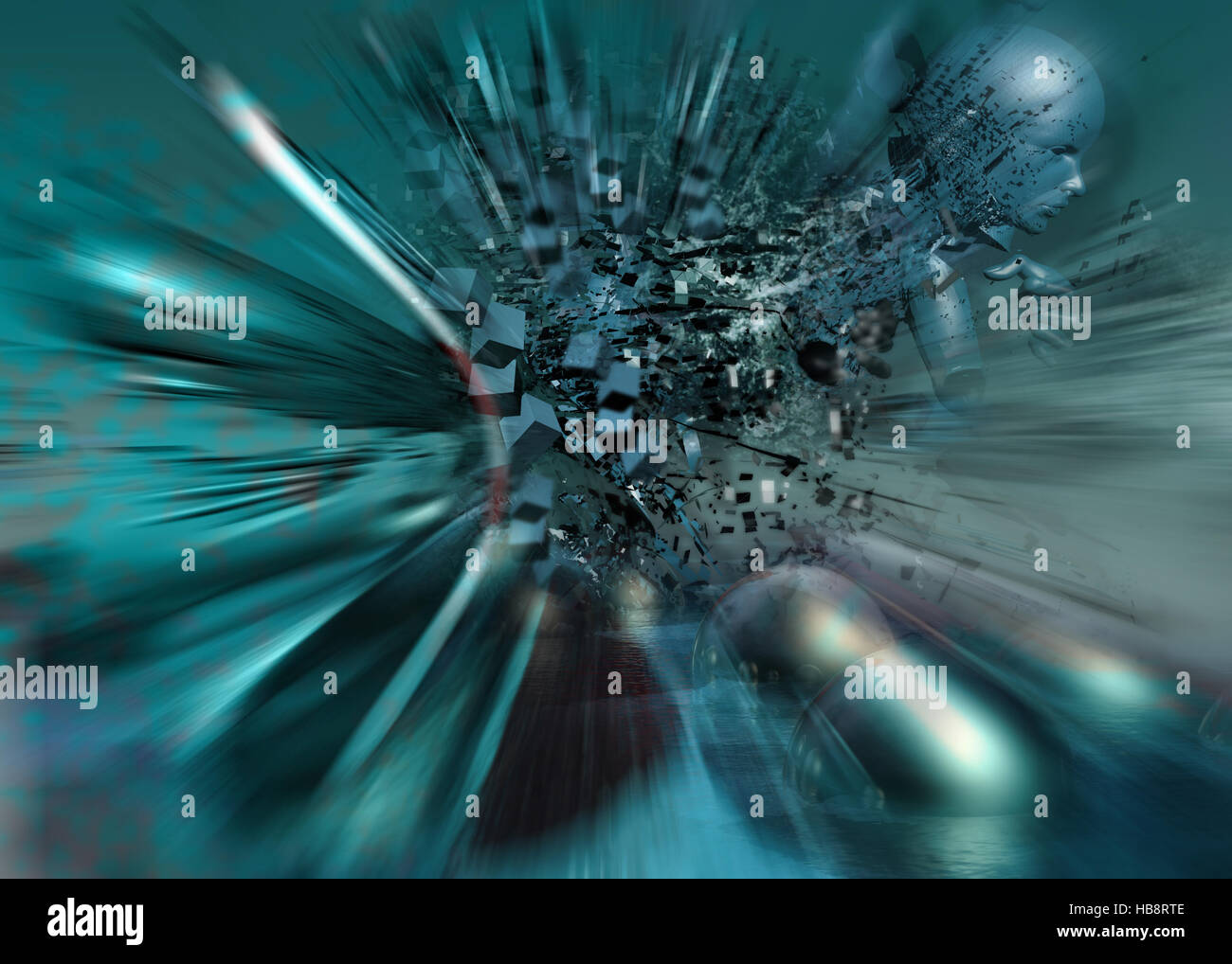 Radial composition hi-res stock photography and images - Alamy