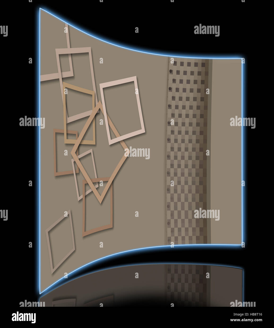 Abstract motion speed hi-res stock photography and images - Alamy