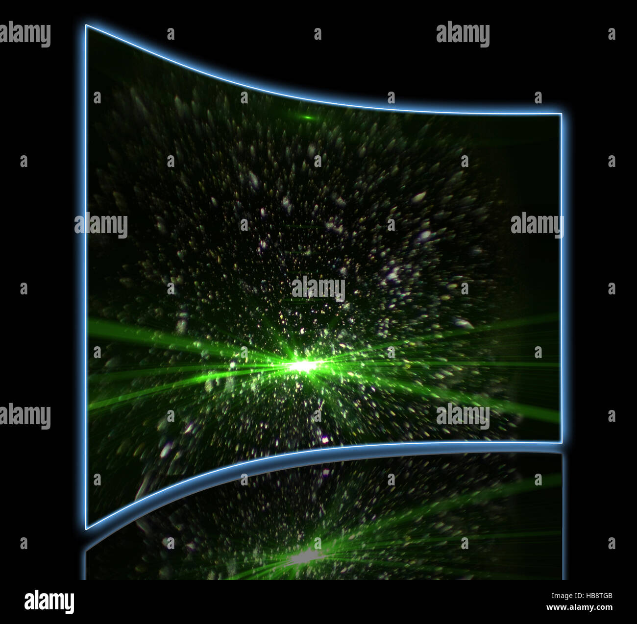 optical flares Stock Photo - Alamy
