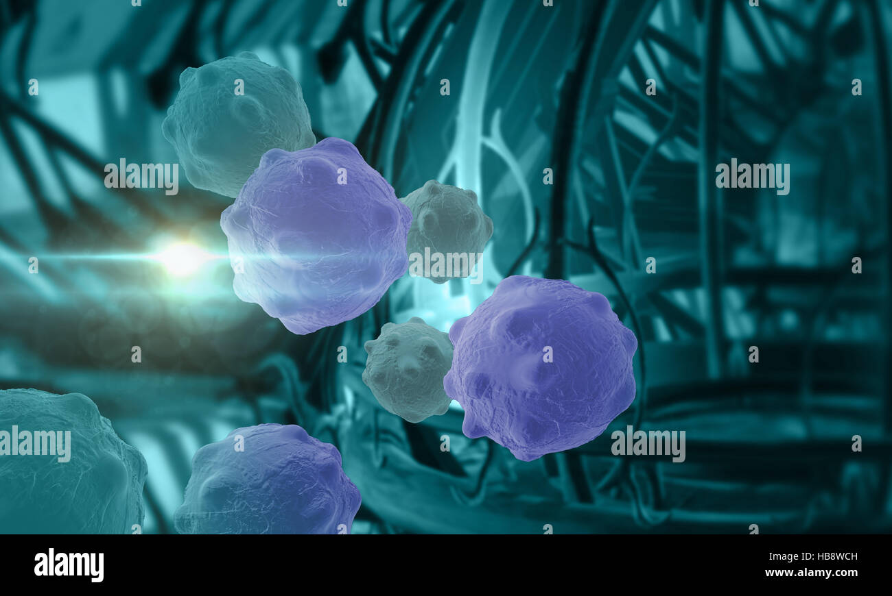 Cancer cell line hi-res stock photography and images - Alamy