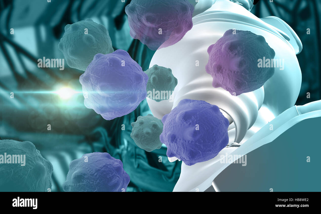 Cancer cell line hi-res stock photography and images - Alamy