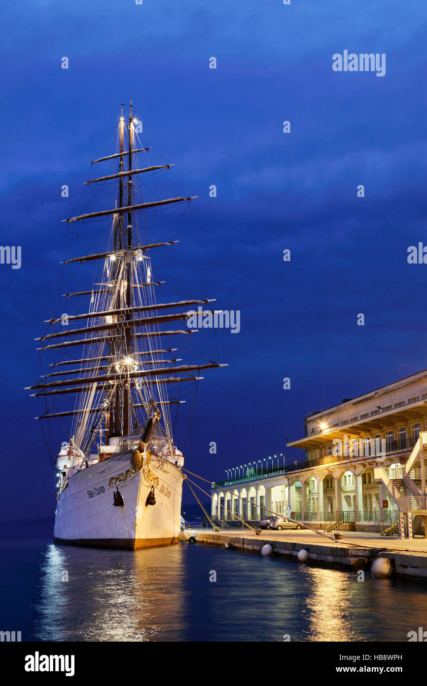 Trieste italy hi-res stock photography and images - Alamy