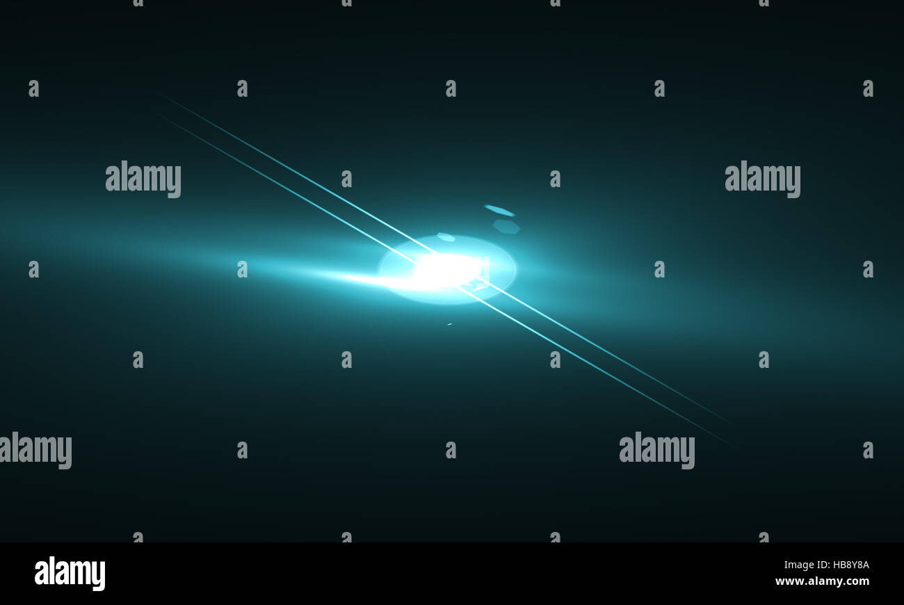 Lens flares particles hi-res stock photography and images - Alamy