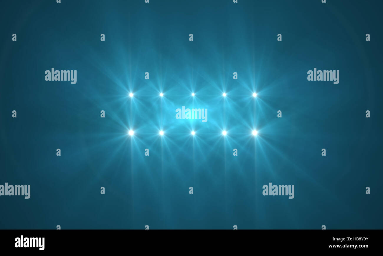 Bokeh particles flares hi-res stock photography and images - Alamy
