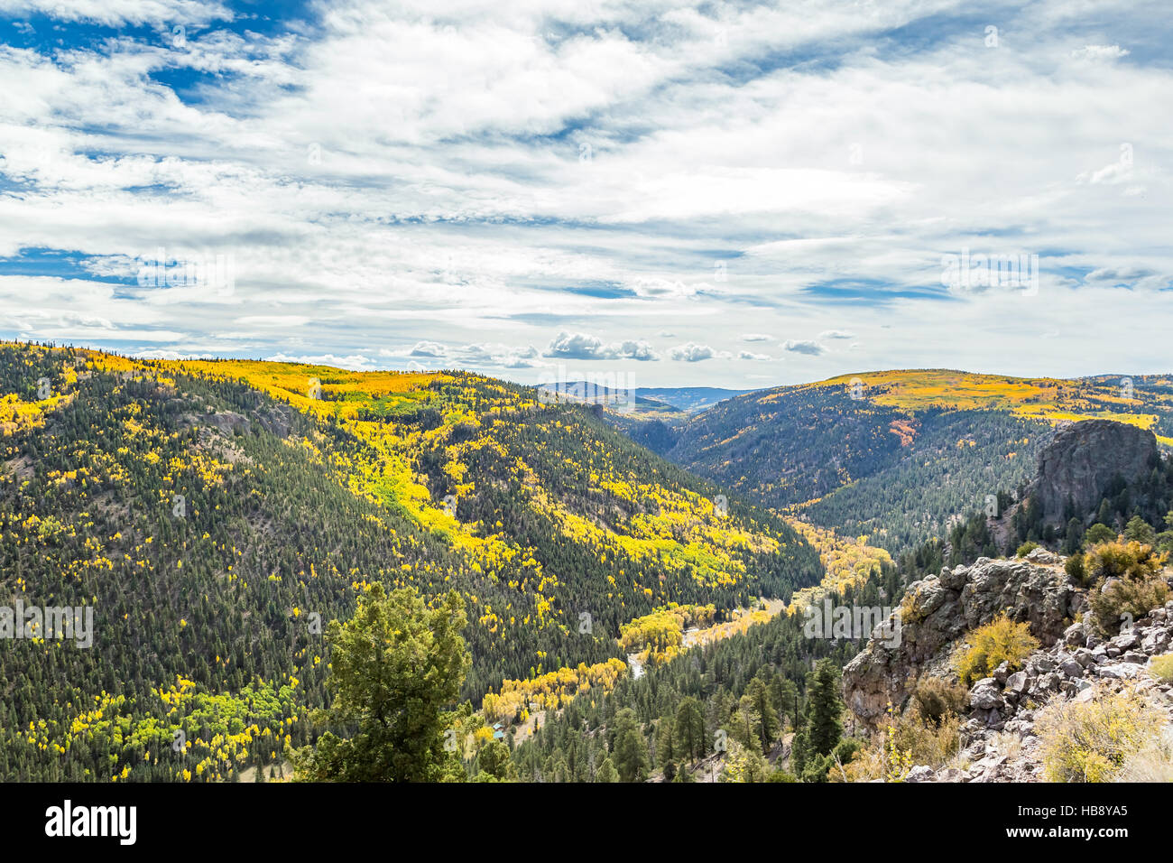 Chama new mexico hi-res stock photography and images - Alamy