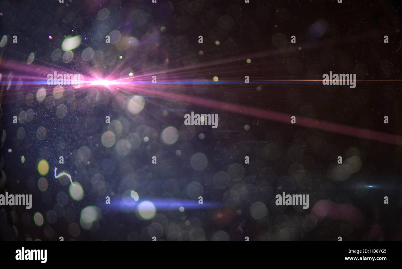 optical flares Stock Photo - Alamy