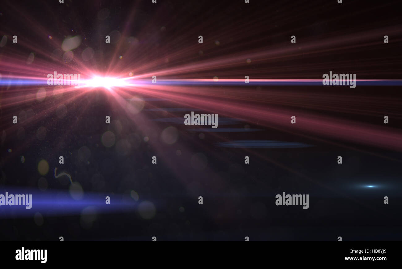 optical flares Stock Photo - Alamy