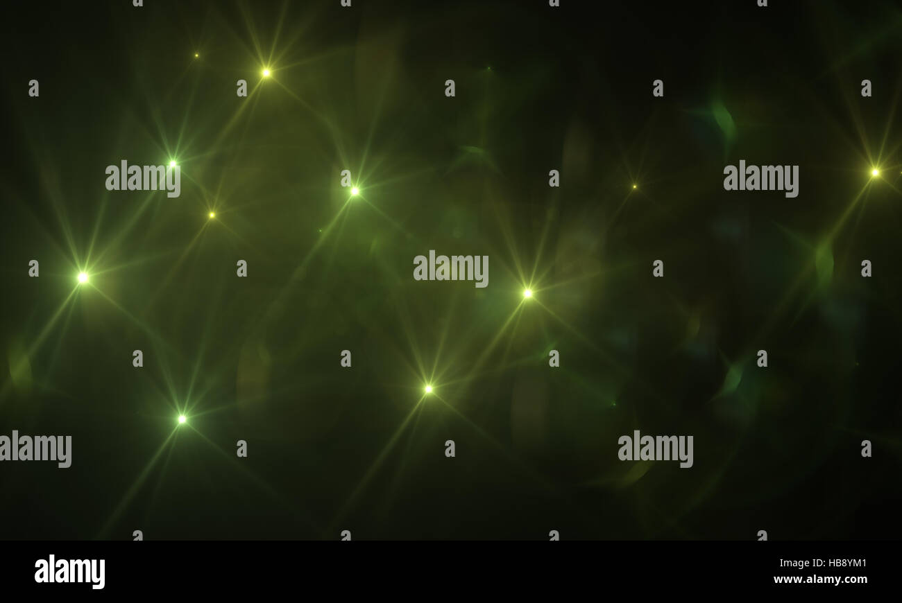 Glowing flares hi-res stock photography and images - Alamy