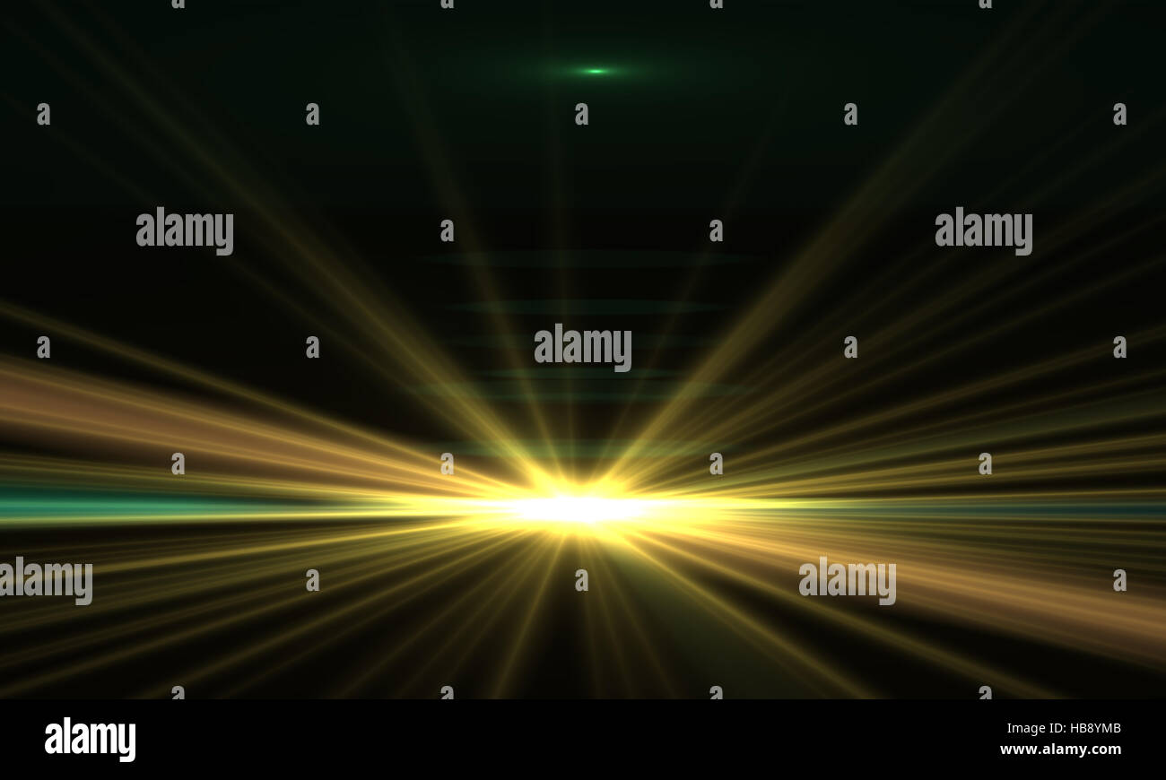 Colorful lens flares hi-res stock photography and images - Alamy