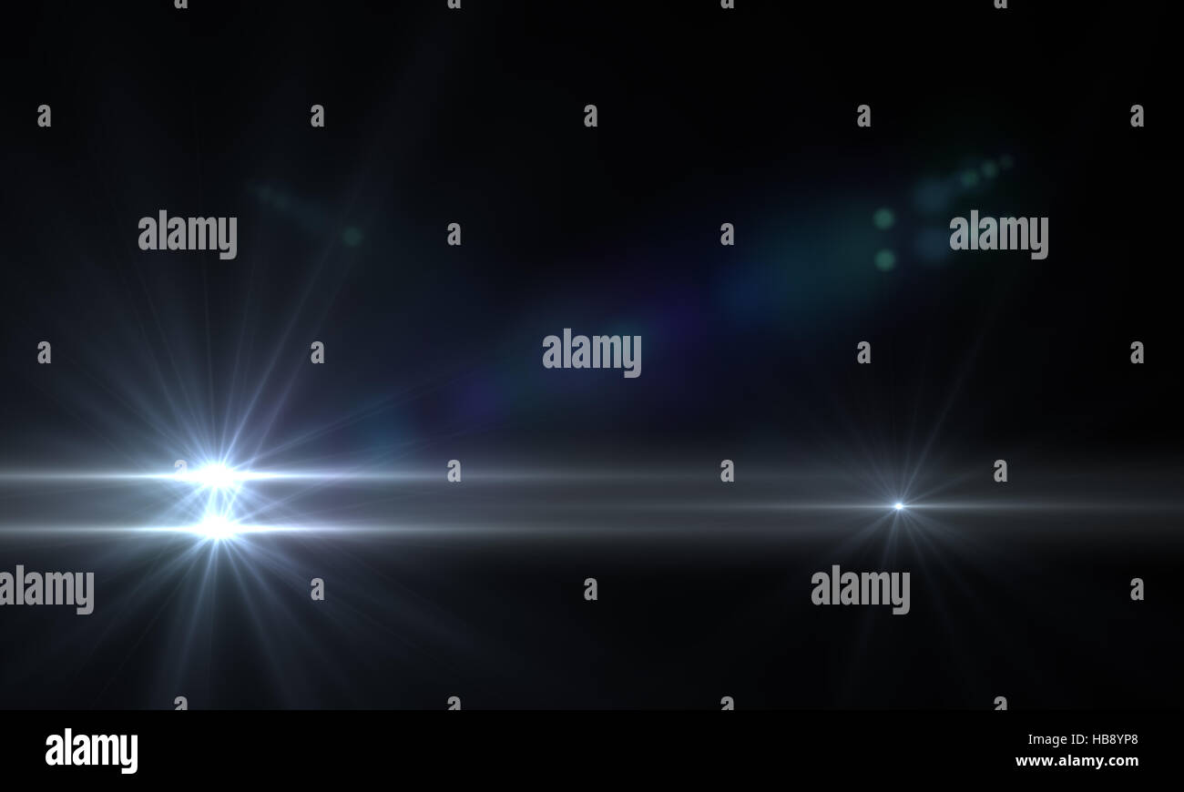 optical flares Stock Photo - Alamy